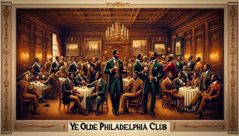 Our History – Ye Olde Philadelphia Club