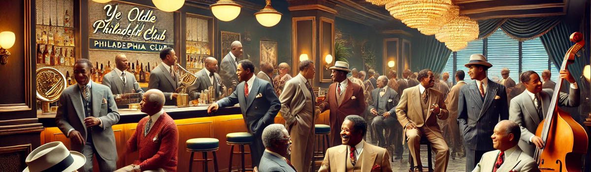 Spring Formal 2022 – Ye Olde Philadelphia Club