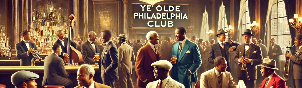 Our History – Ye Olde Philadelphia Club